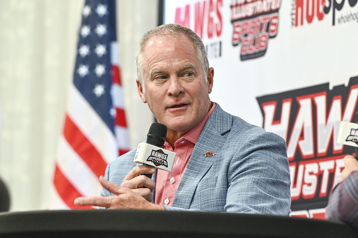 Yurachek talks future of Razorback games at War Memorial | Northwest ...
