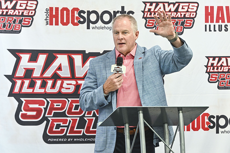 Arkansas AD Hunter Yurachek: Bud Walton Arena reseating plan a 'great ...