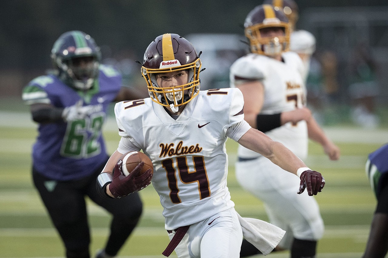 Wolves bounce back on the road | The Arkansas Democrat-Gazette ...