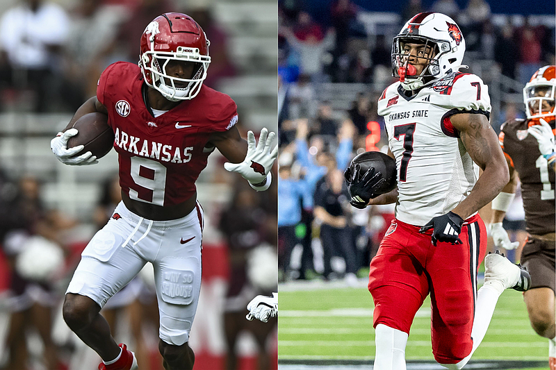 Head to Head: Comparing Arkansas football, Arkansas State at each ...