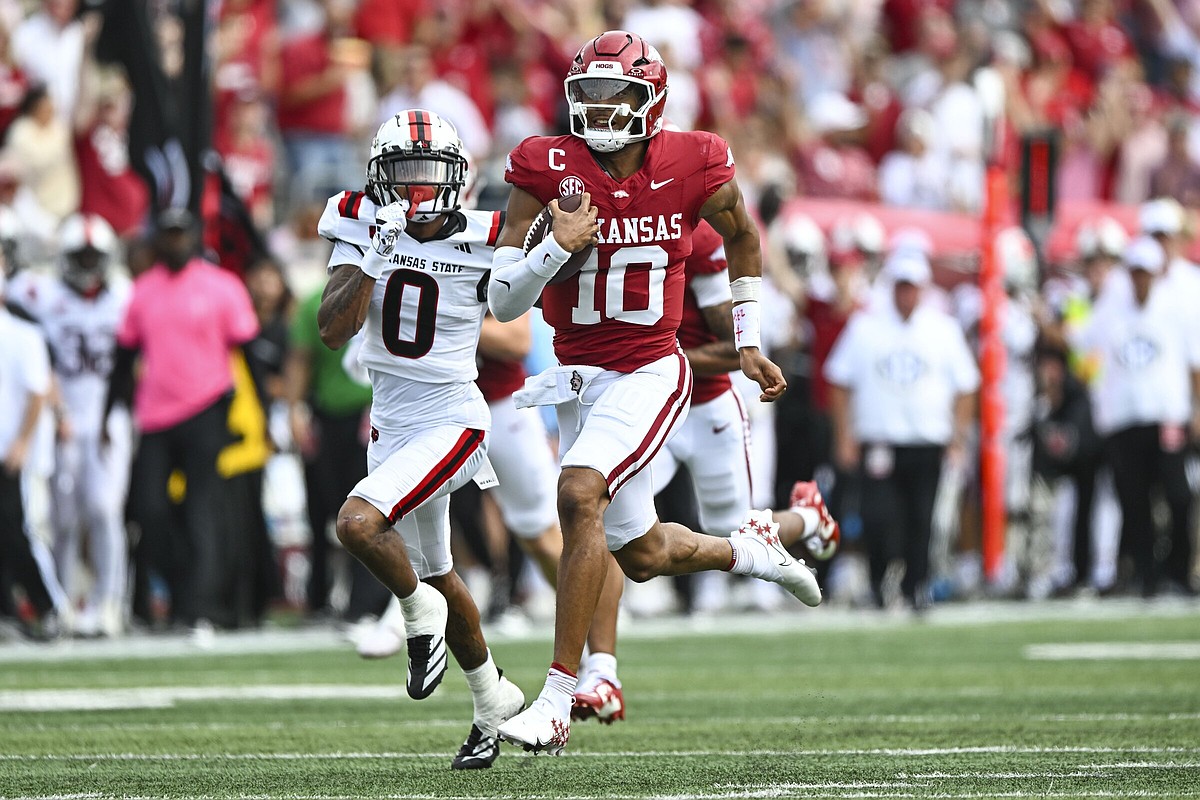 ASU struggles against the run | The Arkansas Democrat-Gazette ...