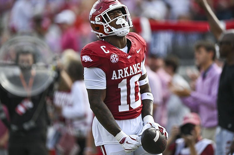 Commentary: That was the Xavian Sorey we expected to see | Whole Hog Sports