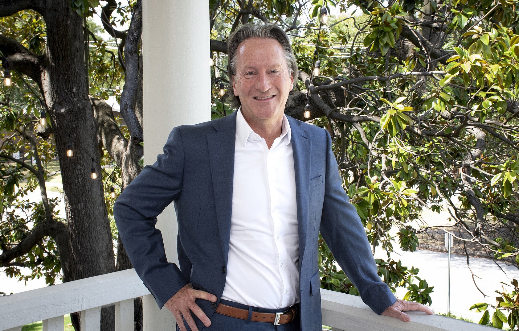 HIGH PROFILE: Allen Engstrom thought it made good business sense to ...