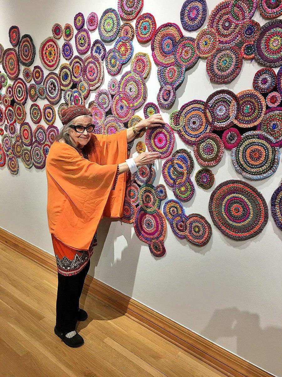 FYI Calendar: Opening reception for “Kaleidoscope” at Fort Smith RAM is ...