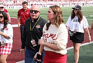 Red Wolves vs. Razorbacks game | The Arkansas Democrat-Gazette ...