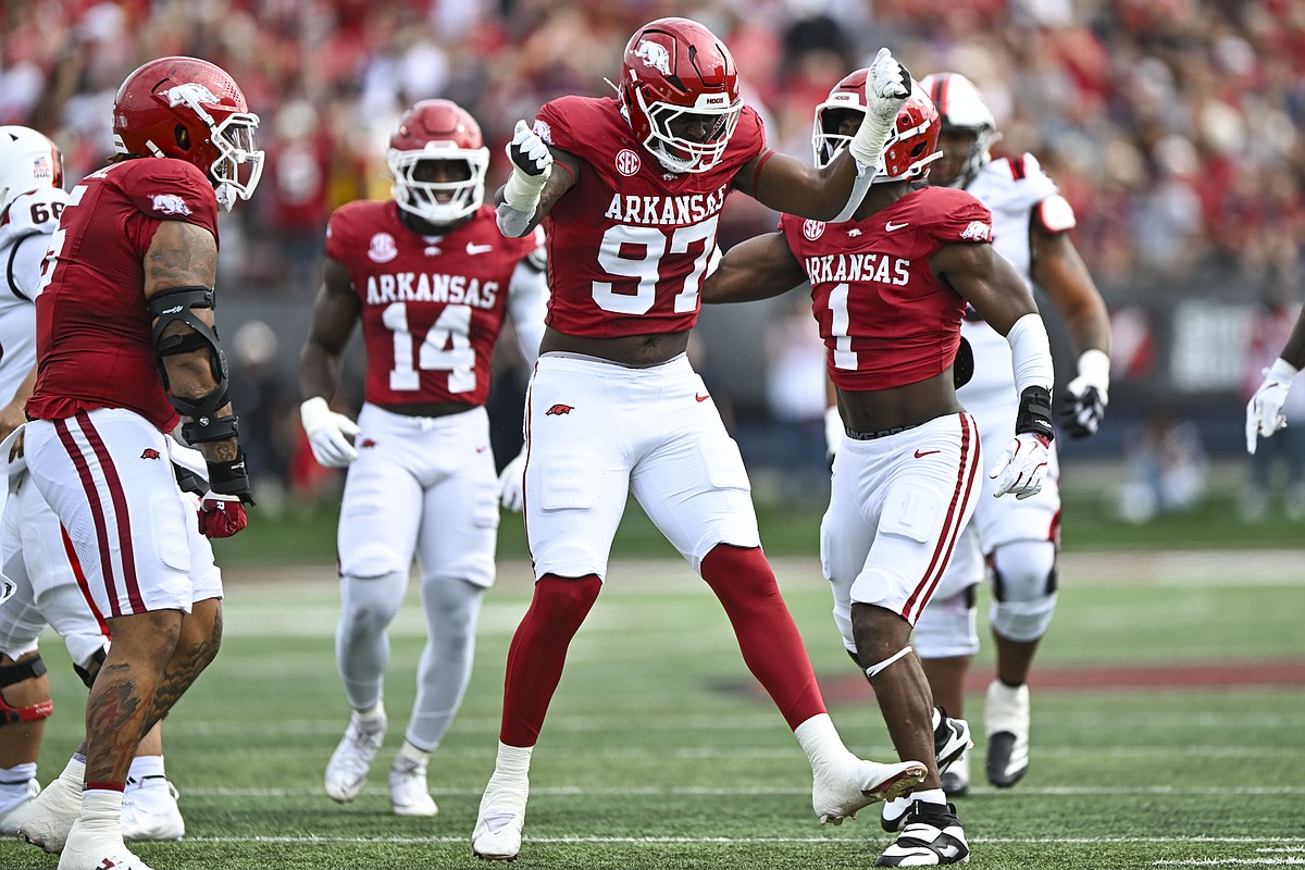 Razorback report: Surprises on teams’ 1st reports | Northwest Arkansas ...