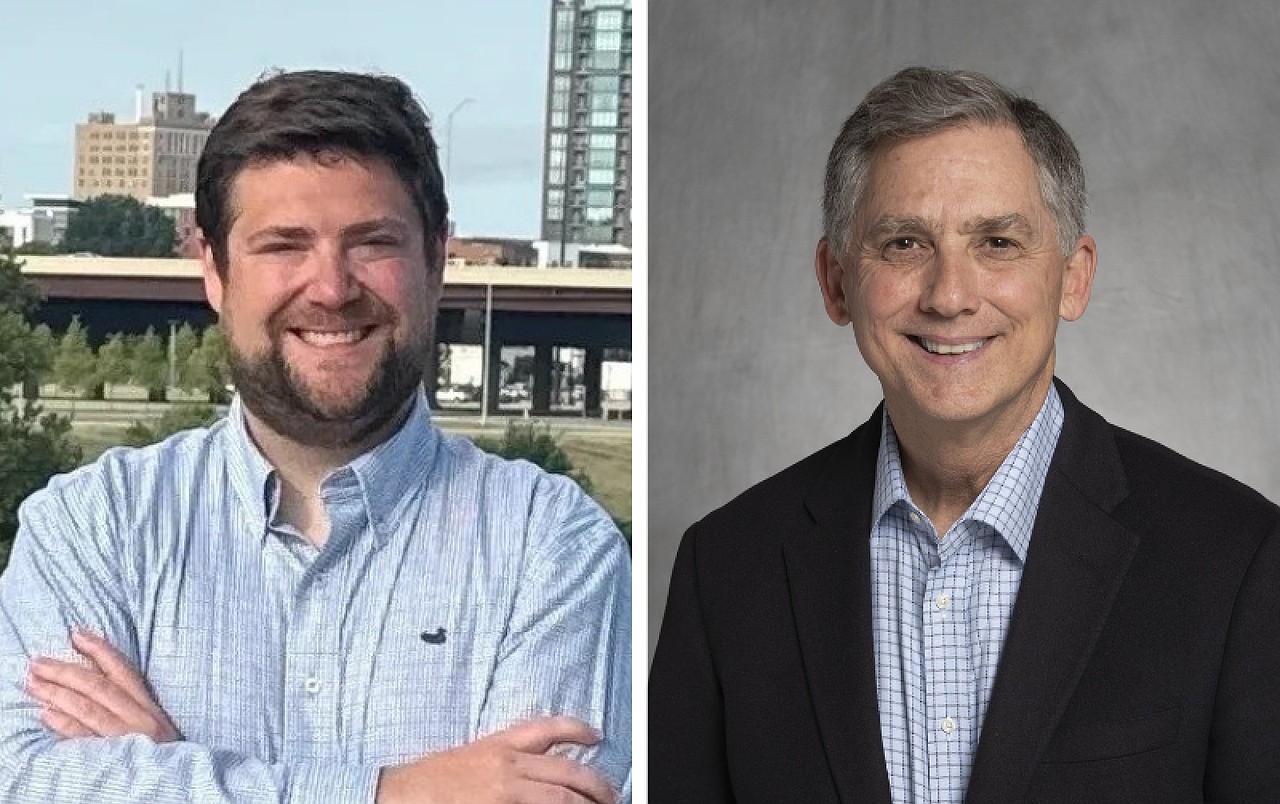 Little Rock’s Zack Huffman seeks Democratic nomination to face Rep ...