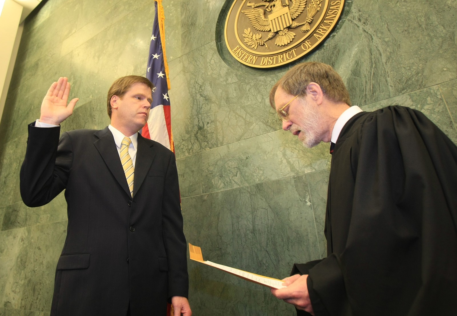 Federal probation officers work to serve judges’ needs, offer aid to ...