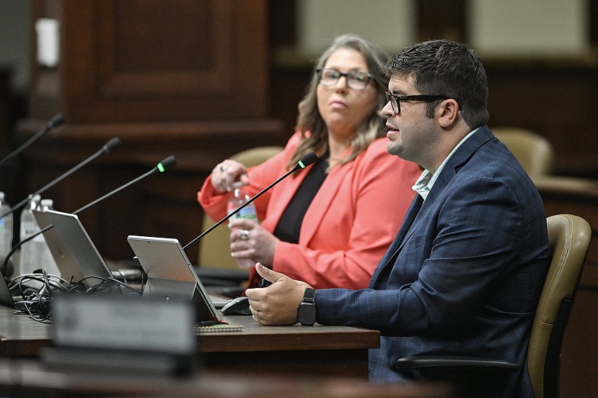 Governor’s advisor a no-show at legislative hearing on proposed ...