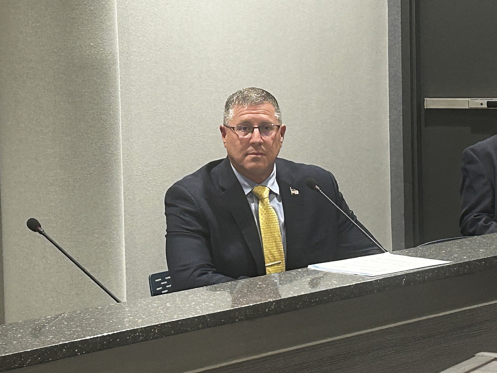 Conway police wrap up its case in civil service hearing over 10-year ...
