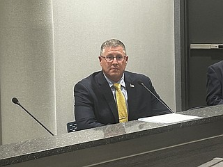 Conway police wrap up its case in civil service hearing over 10-year ...