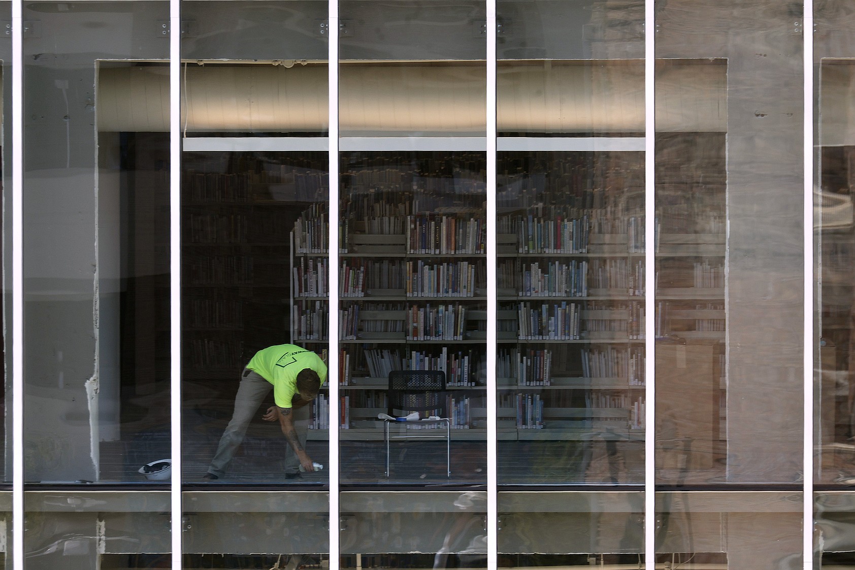 Reopening of Central Arkansas Library System’s main branch delayed ...