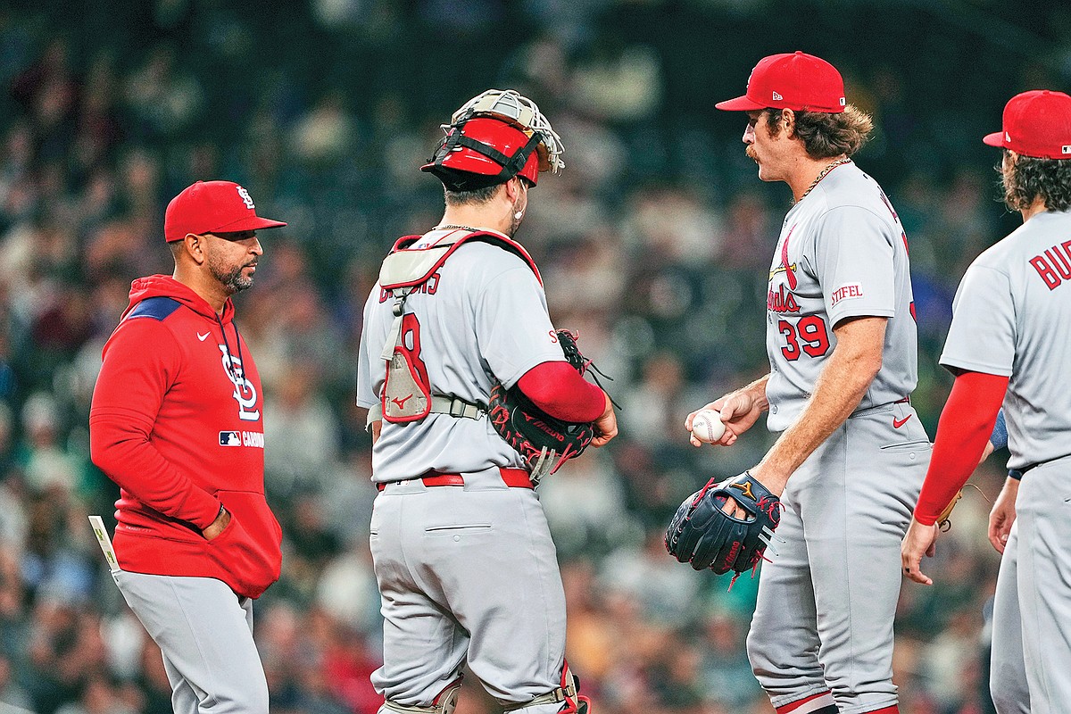 Naylor’s late go-ahead double helps Mariners to 4-2 victory against ...