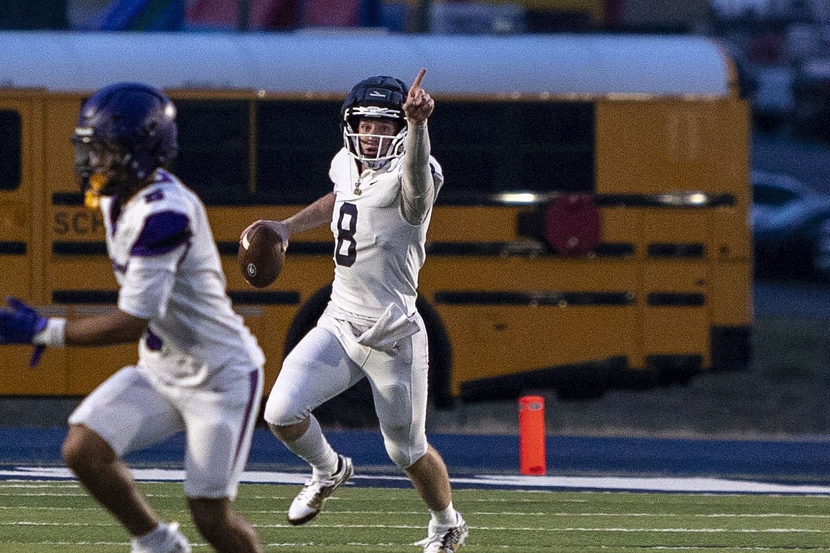 Archer rallies Greenwood to win at Springdale Har-Ber | Northwest ...