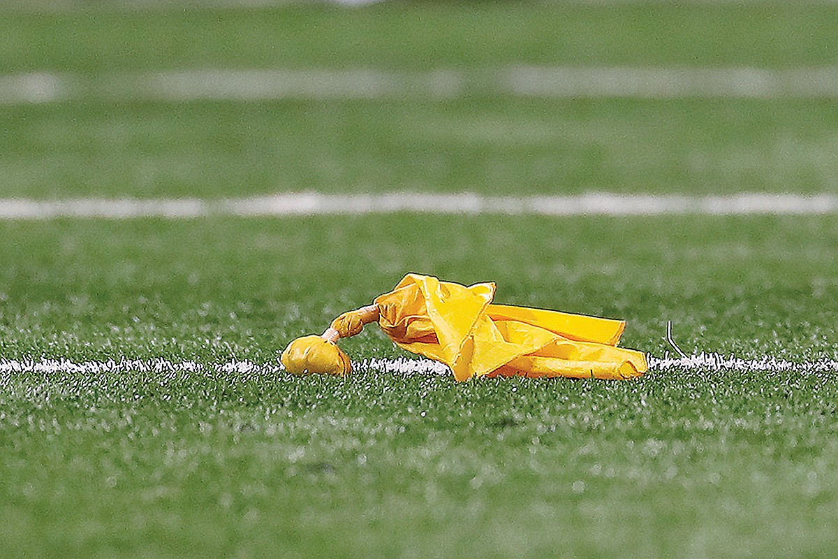 Missouri-Kansas officiating crew removed from next assignment by Big 12 | Jefferson City News ...