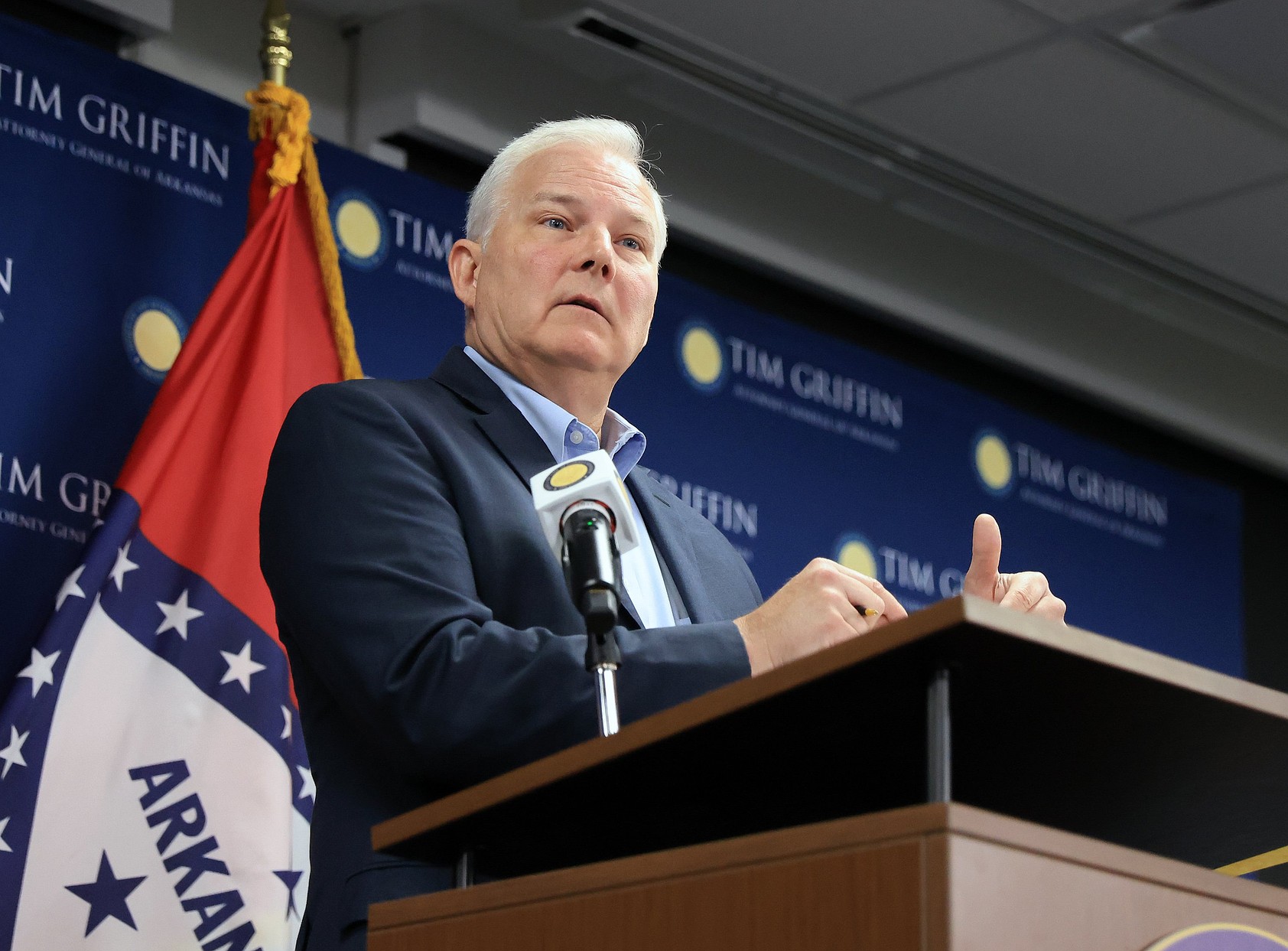 Griffin appoints Summerside as deputy attorney general | Northwest ...