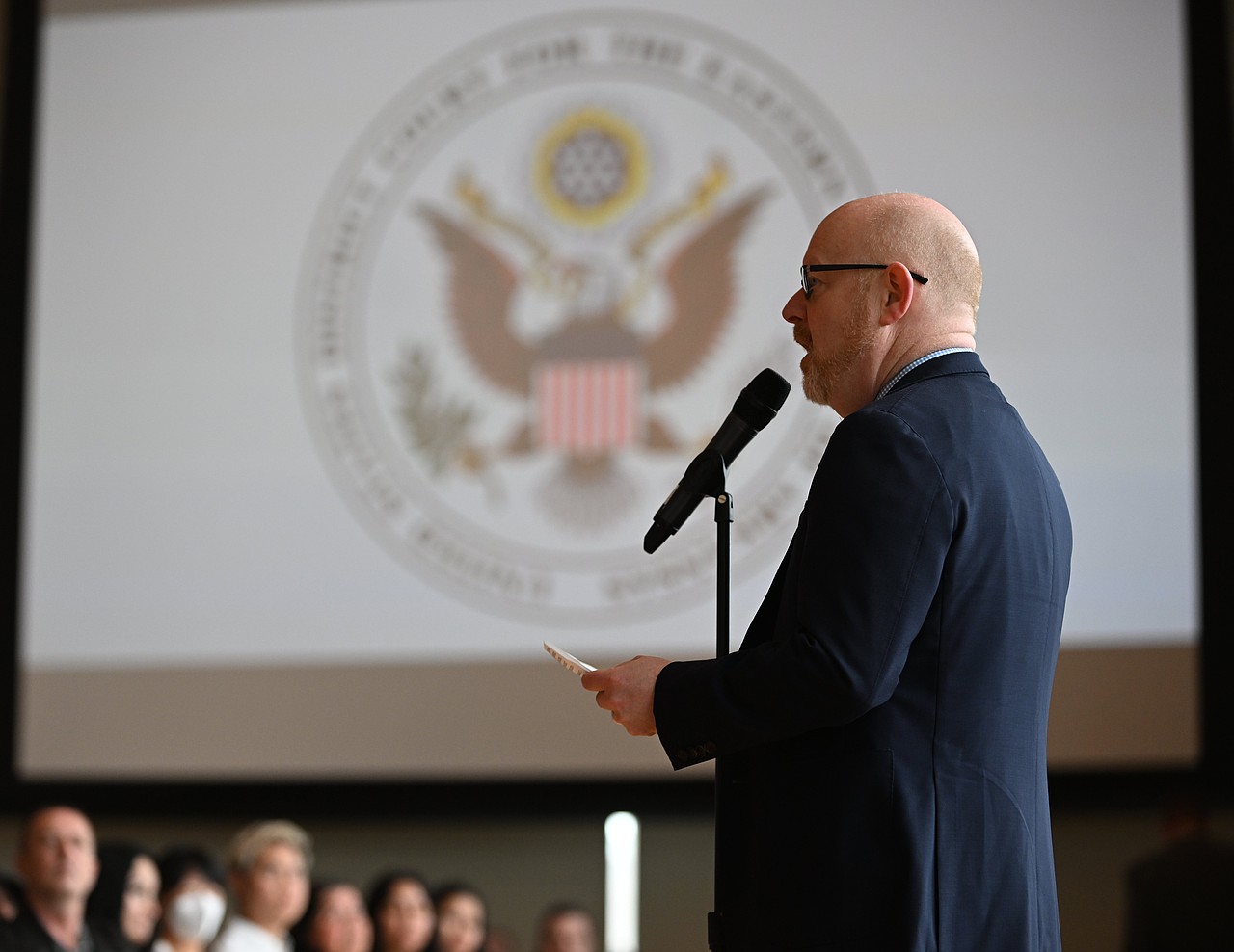 Barth to step down as director of Clinton Presidential Center | The ...