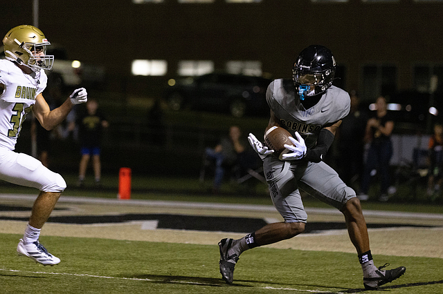 Get to know: Arkansas football '27 athlete target Hakim Frampton | The ...