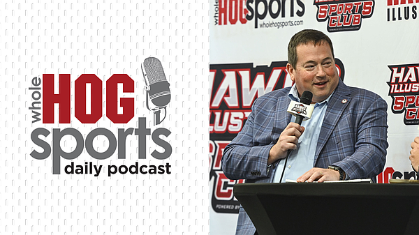 PODCAST: Q&A with Kevin Trainor | Whole Hog Sports