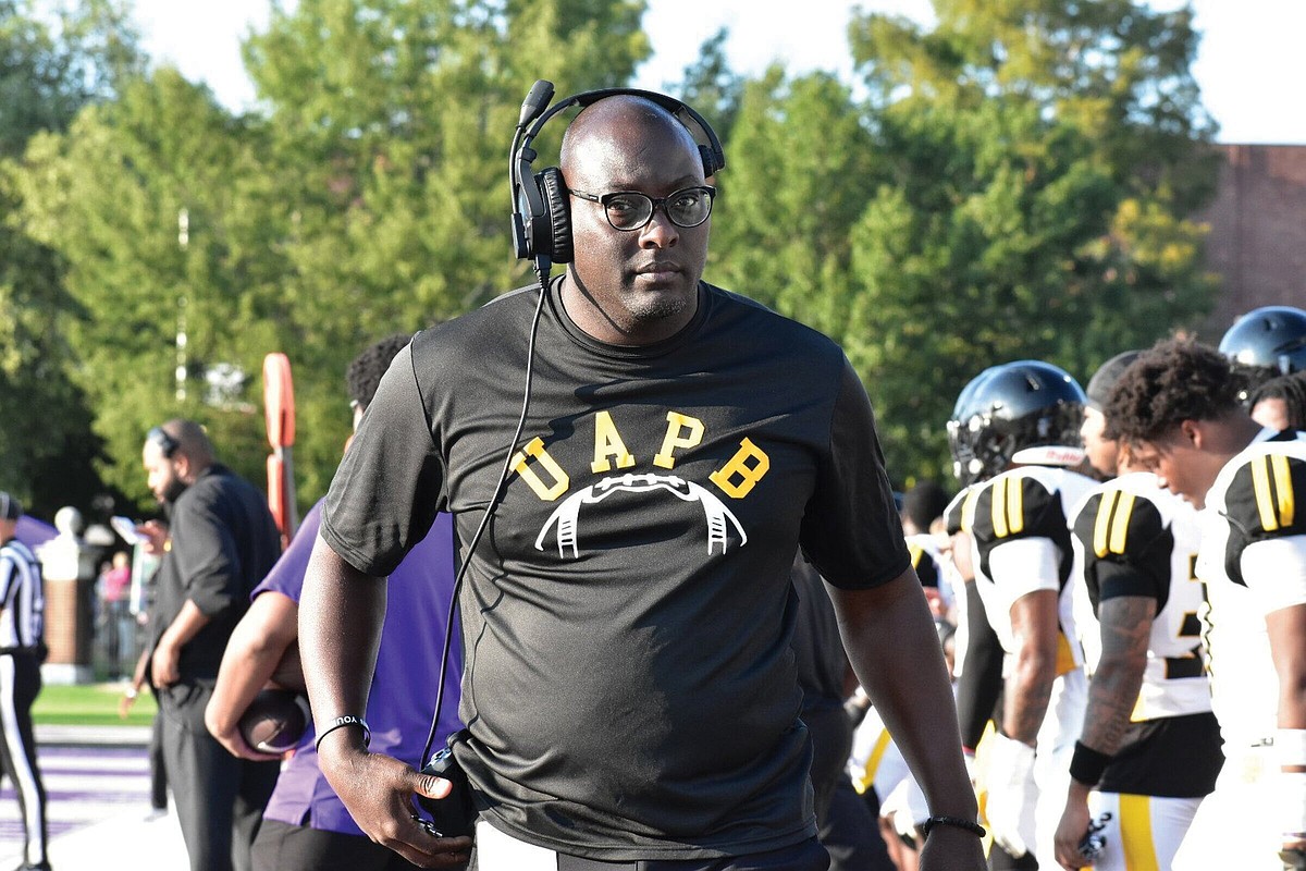 Early losses cause no panic for UAPB | Northwest Arkansas Democrat-Gazette