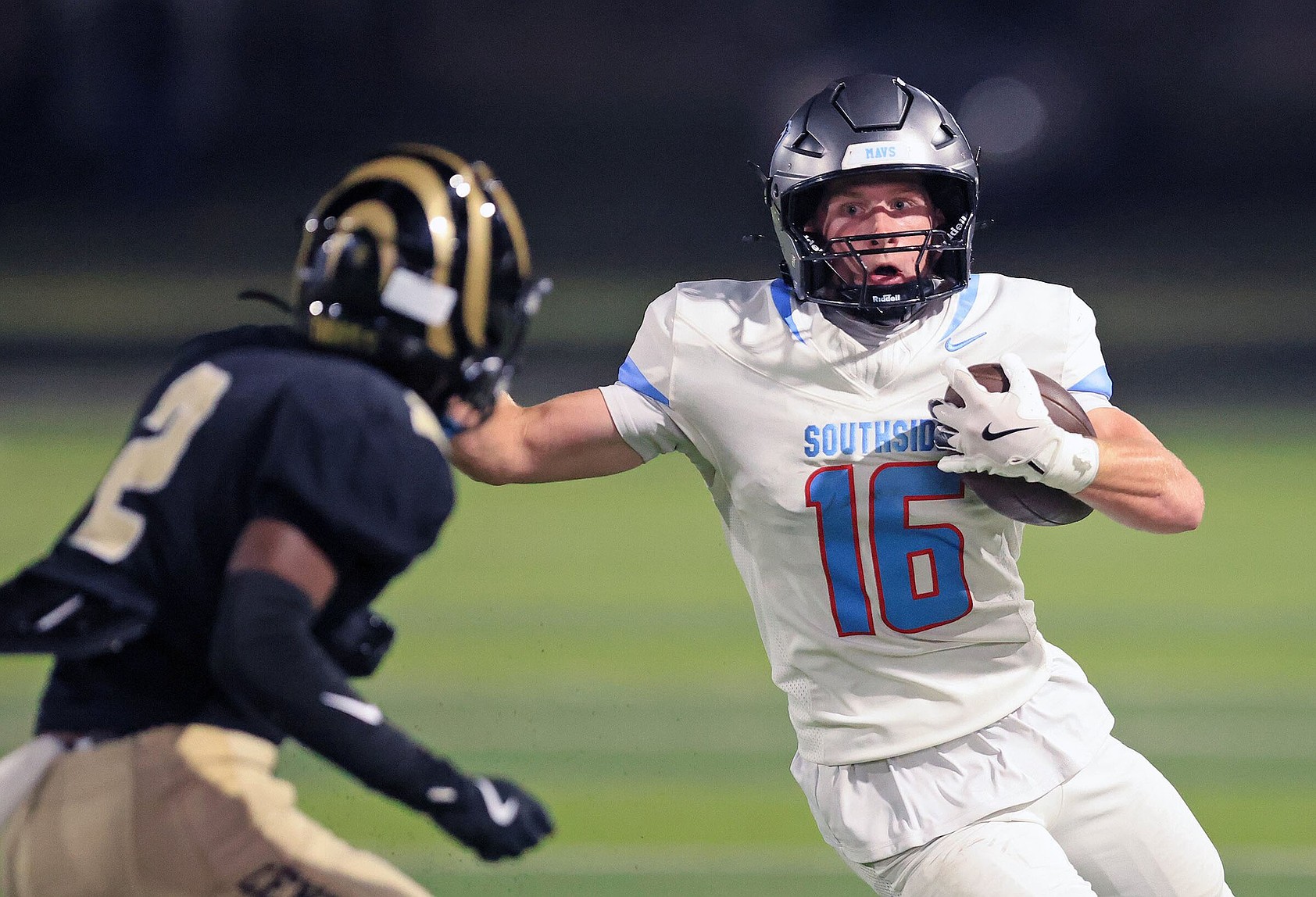 Fort Smith Southside throttles past Little Rock Central | The Arkansas ...