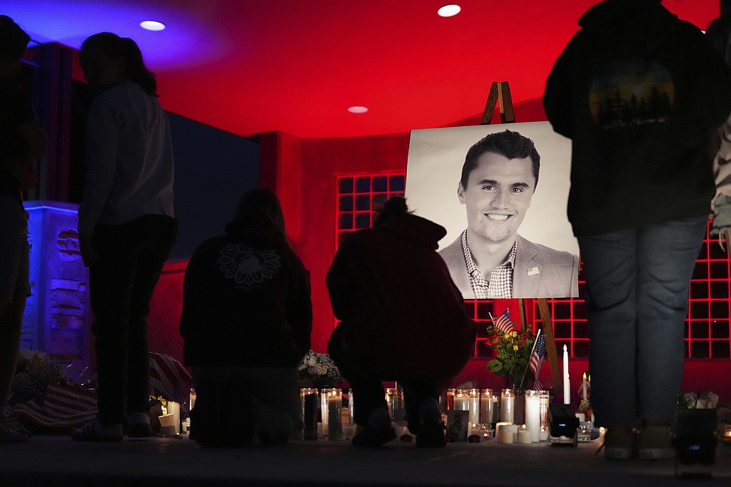 A 22-year-old Utah man is in custody in Charlie Kirk shooting, governor ...