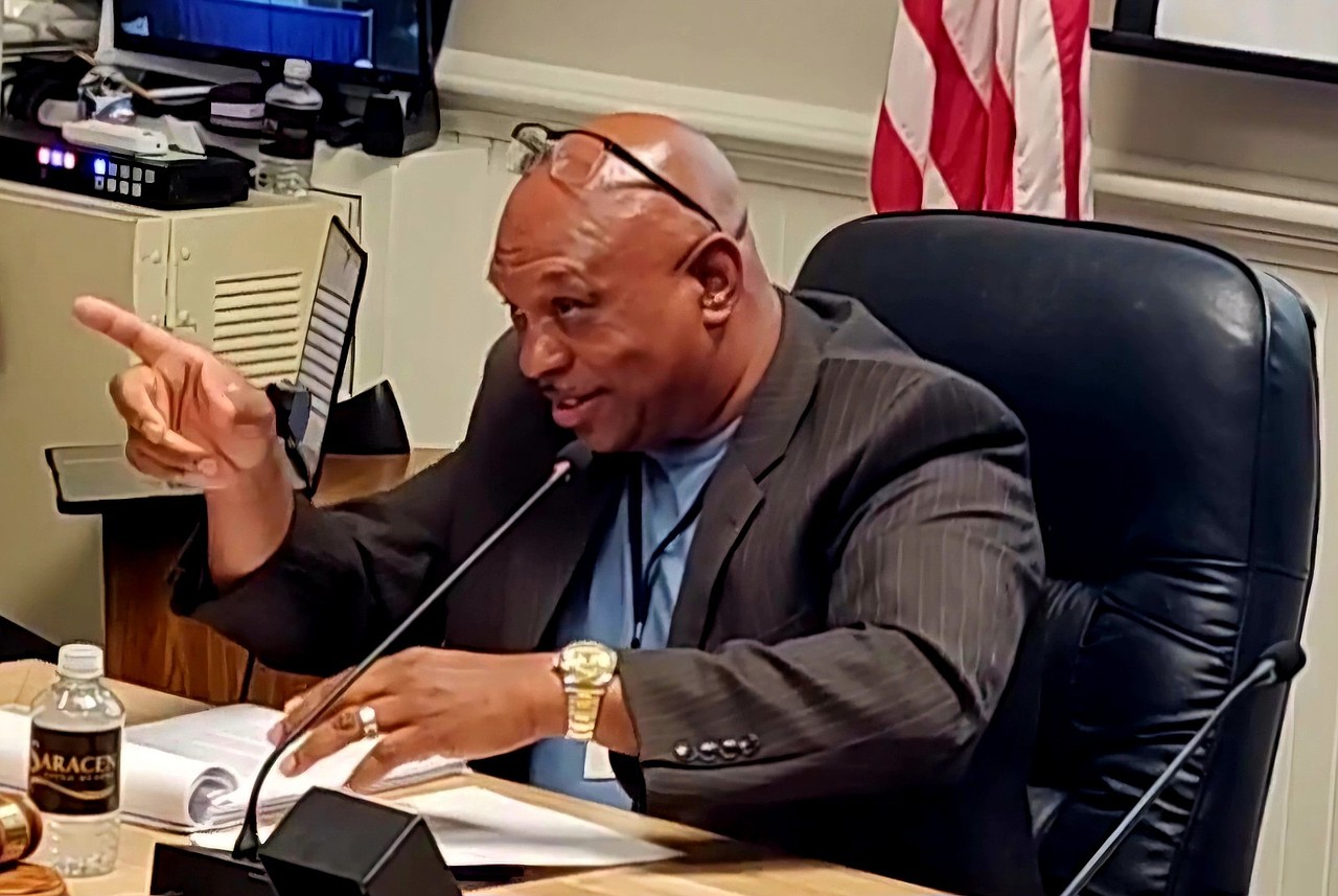 Jefferson County judge sues Quorum Court again, accuses JPs of ...