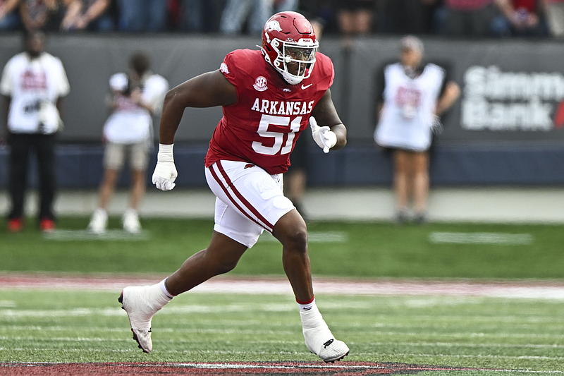 Arkansas football transfers excited for SEC opener | Whole Hog Sports