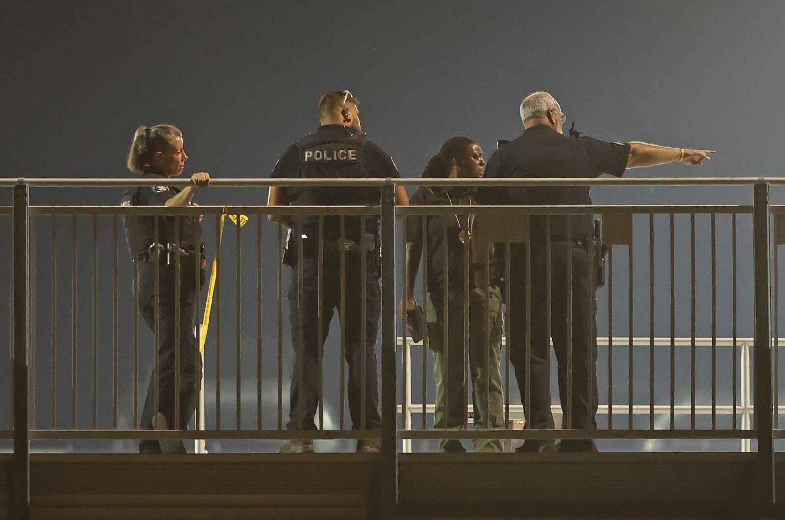 Shooting at North Little Rock High School football game spurs officials ...