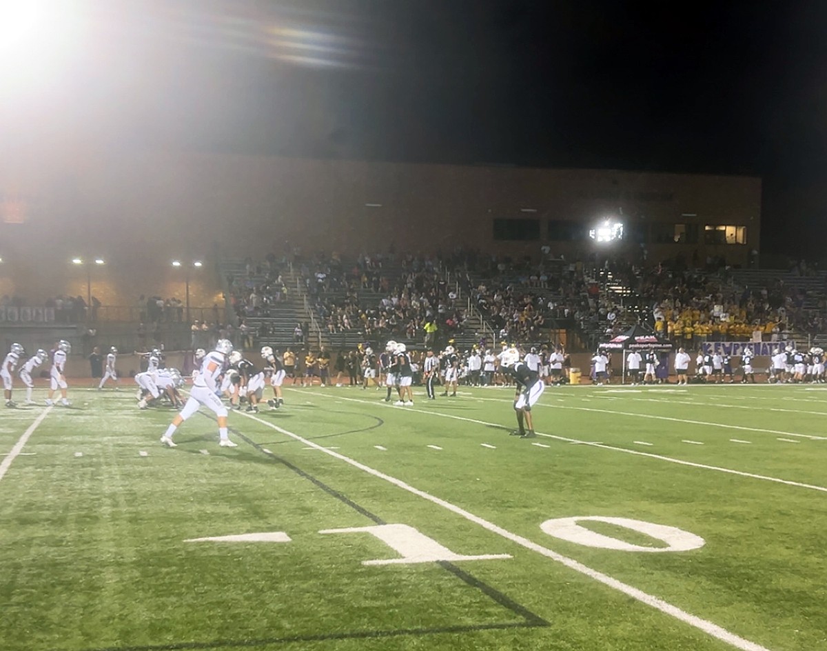 Hickman scores 20 unanswered to beat Capital City 34-24 | Jefferson ...