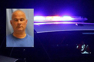 Tommy Norman, North Little Rock police officer and influencer, arrested ...