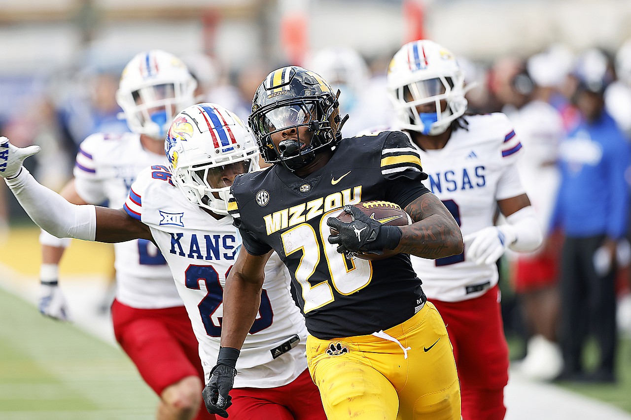 Press Box: Missouri-Kansas game should spark return of natural ...