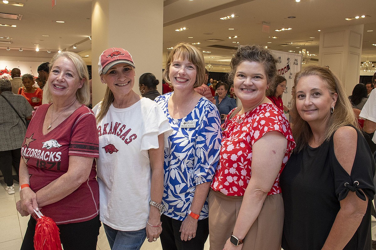 SHOW YOUR SPIRIT: Red in the Rock Tailgate Party brings fans together ...