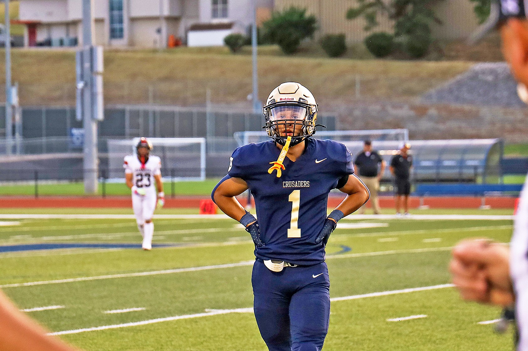 Blair Oaks remains atop Class 2 football state rankings | Jefferson ...