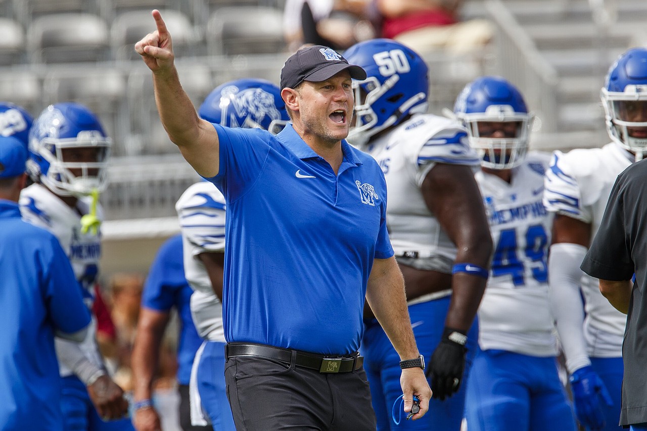 Memphis ‘all in’: Tigers to ‘showcase who we are’ against Hogs | The ...