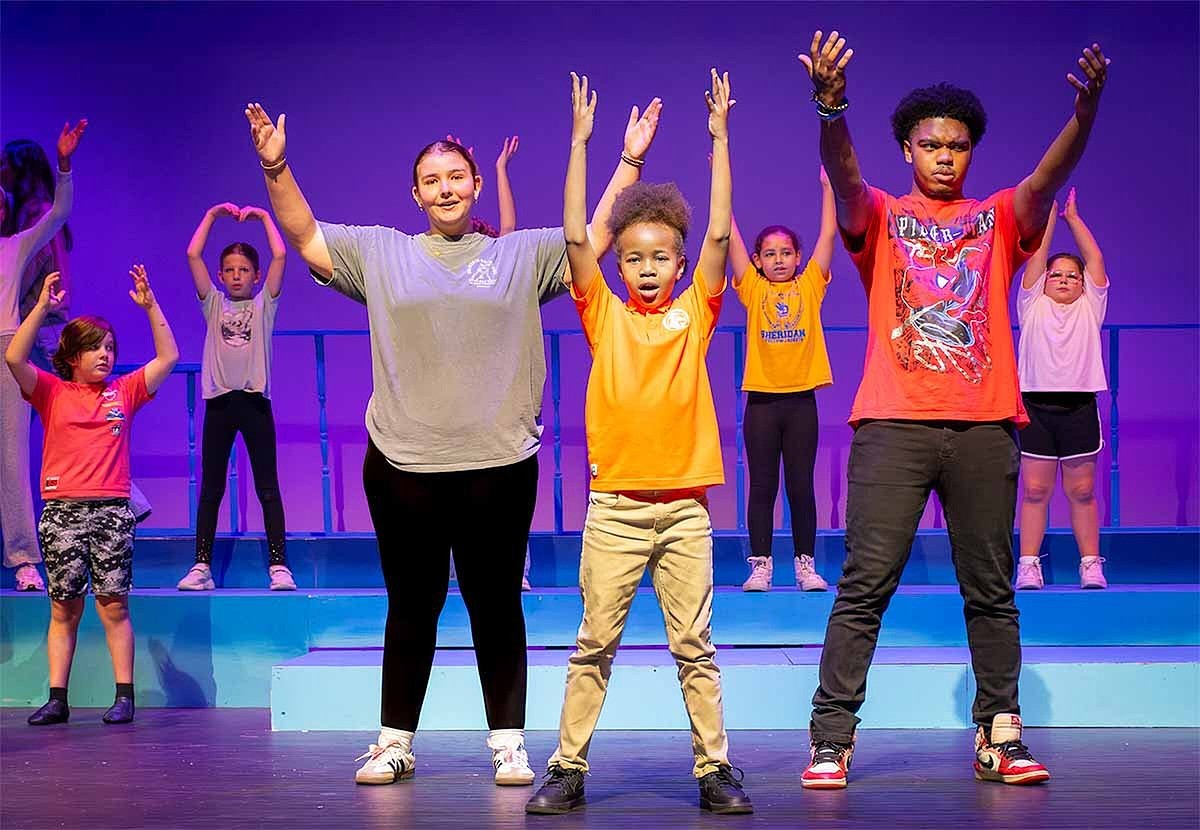 ‘Finding Nemo’ finds its way to ASC | Pine Bluff Commercial News