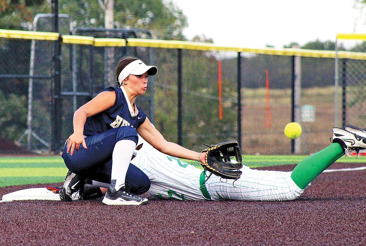 Helias softball uses pair of five-run innings to top Blair Oaks ...