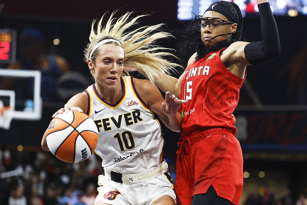 WNBA Capsules: Fever beat Dream to reach semifinals | Jefferson City News Tribune