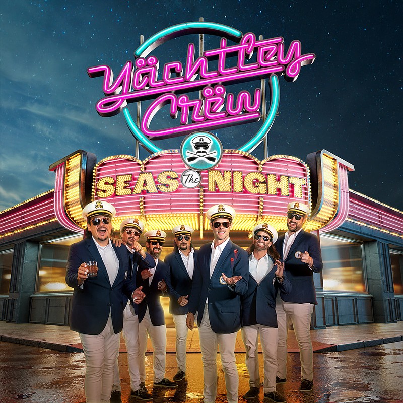 Yachtley Crew tour coming to The Hall | The Arkansas Democrat-Gazette ...