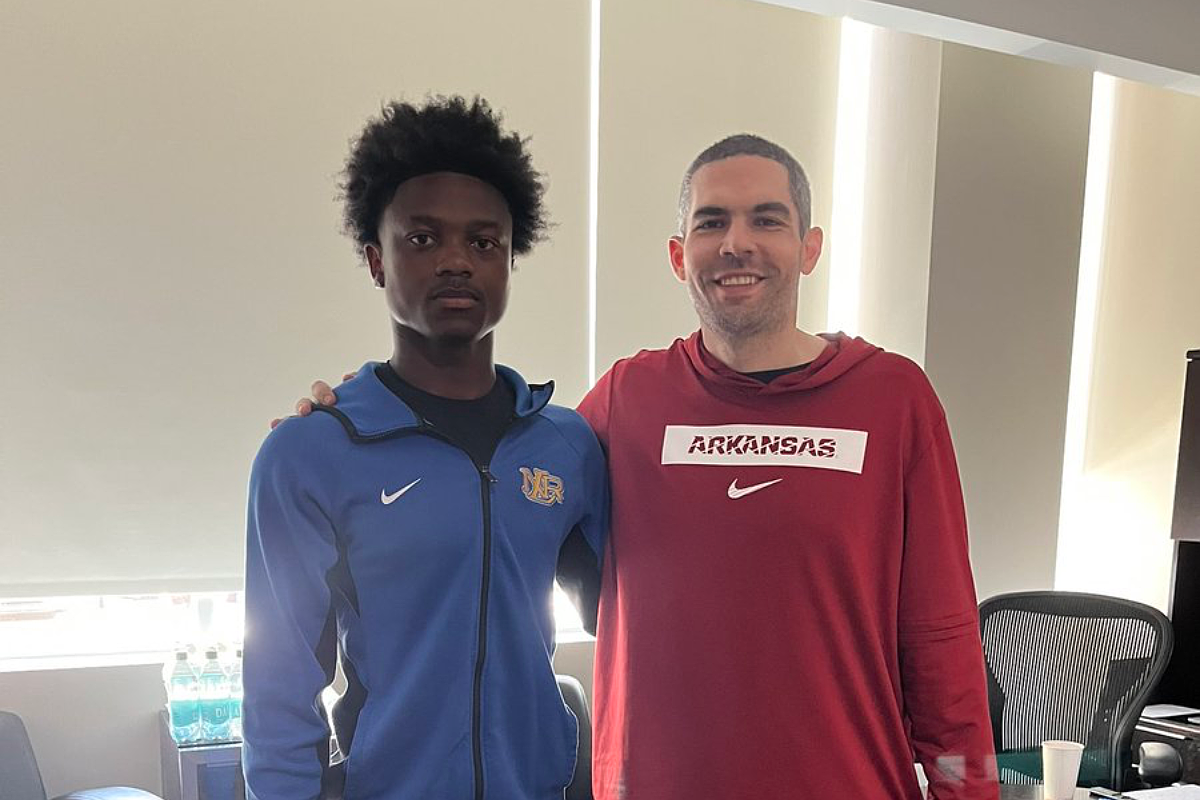 Get to know: North Little Rock '28 WR Jamir Lee | The Arkansas Democrat ...