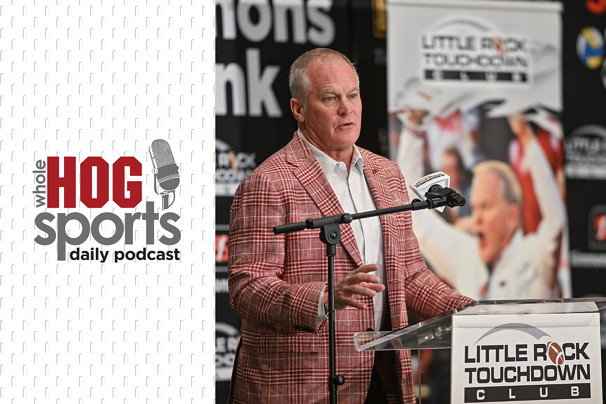 WholeHogSports Daily: Gary Parrish on Arkansas AD Hunter Yurachek's ...