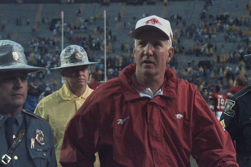 Danny Ford gives warning for Arkansas football entering Memphis game ...