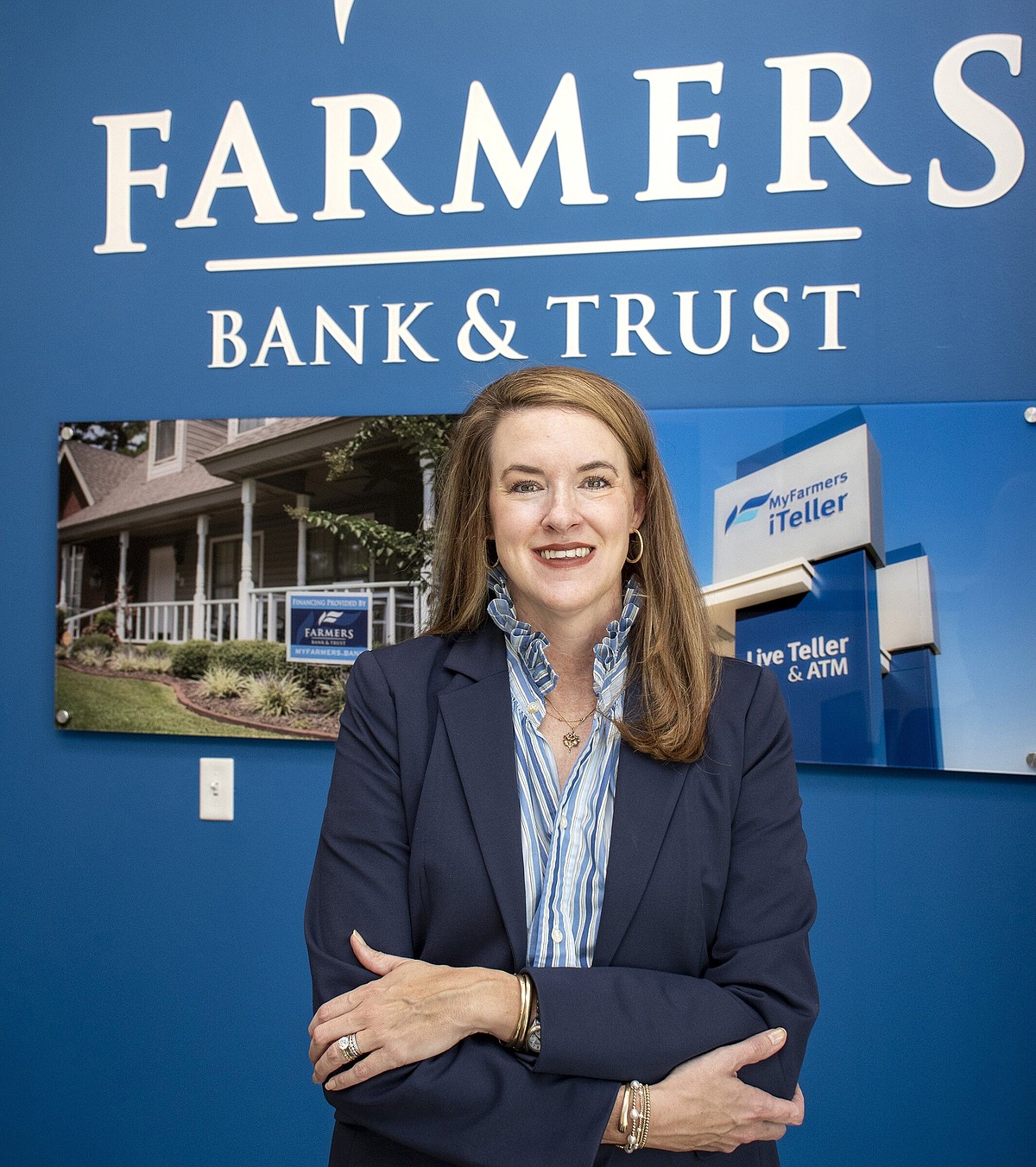 HIGH PROFILE: Elizabeth Anderson is a banker, farmer, philanthropist ...