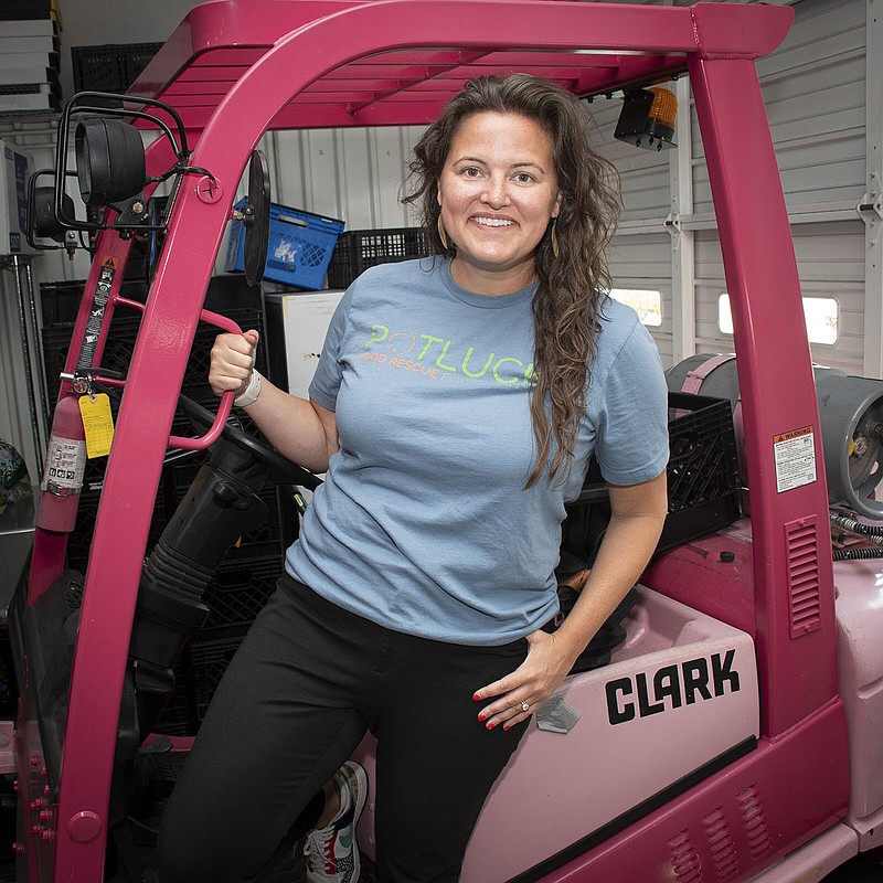 Driving Away Hunger benefit to assist Potluck in its mission | The Arkansas Democrat-Gazette ...