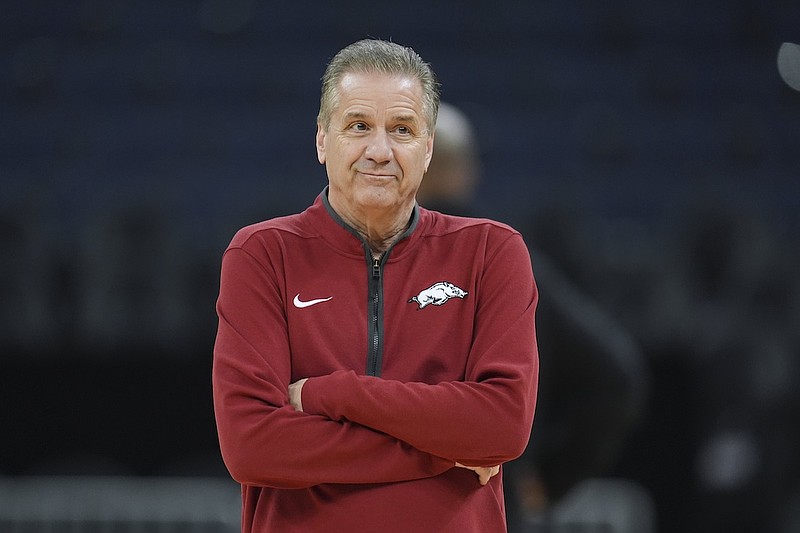5-star Arkansas basketball target Jordan Smith talks about visit with ...