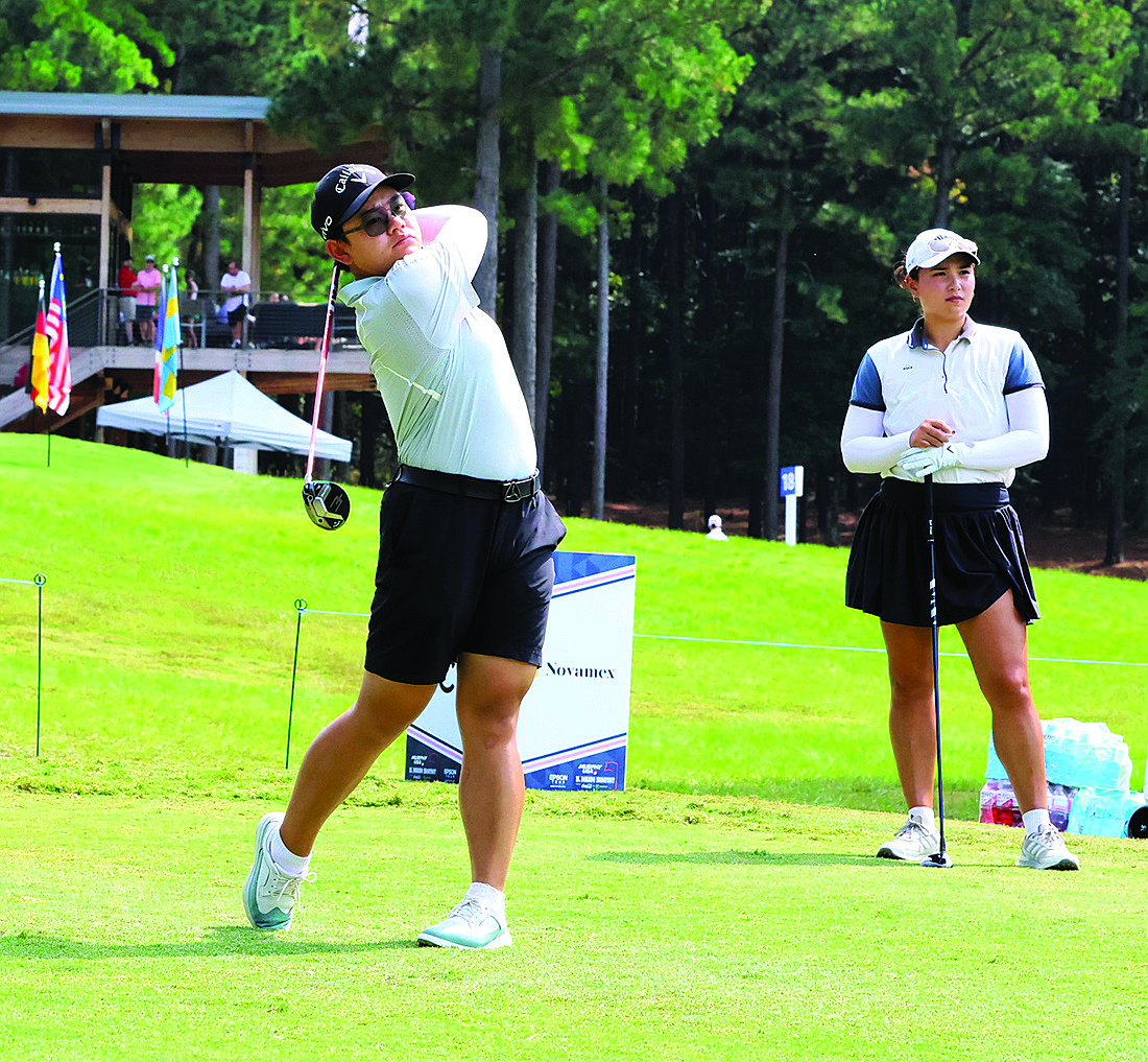 Play continues at Murphy USA El Dorado Shootout | El Dorado News