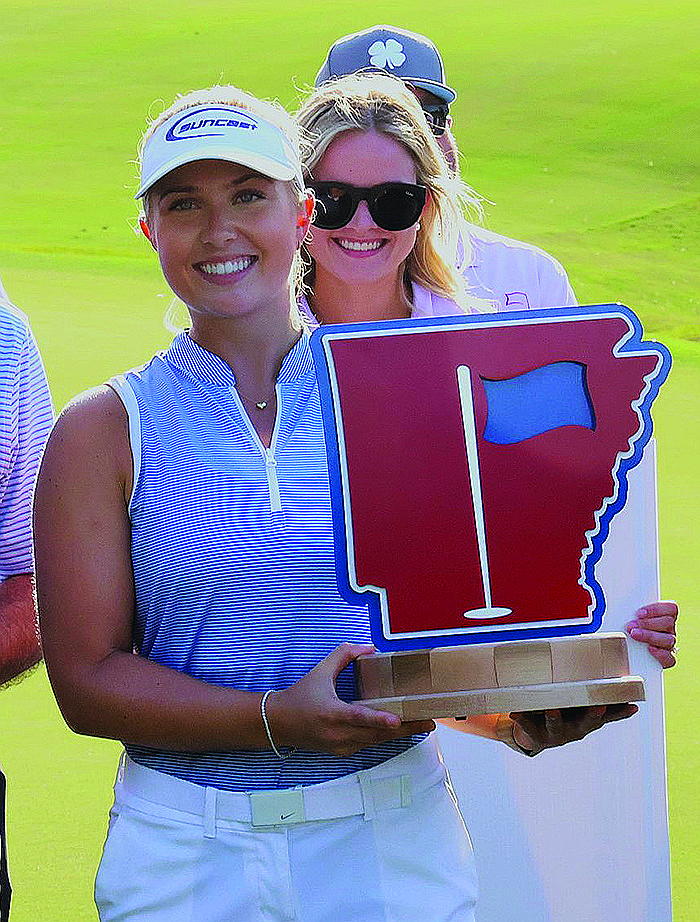 Shepherd claims first pro win at Murphy USA El Dorado Shootout | El ...