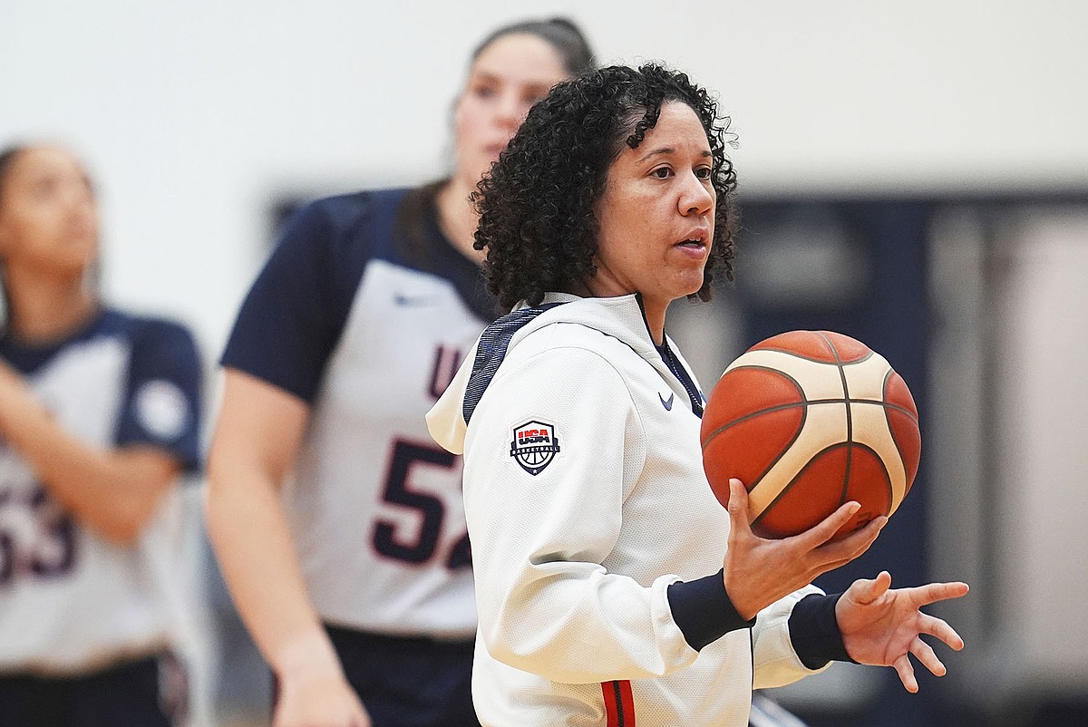Lawson named head coach of U.S. women’s basketball team for 2028 L.A ...