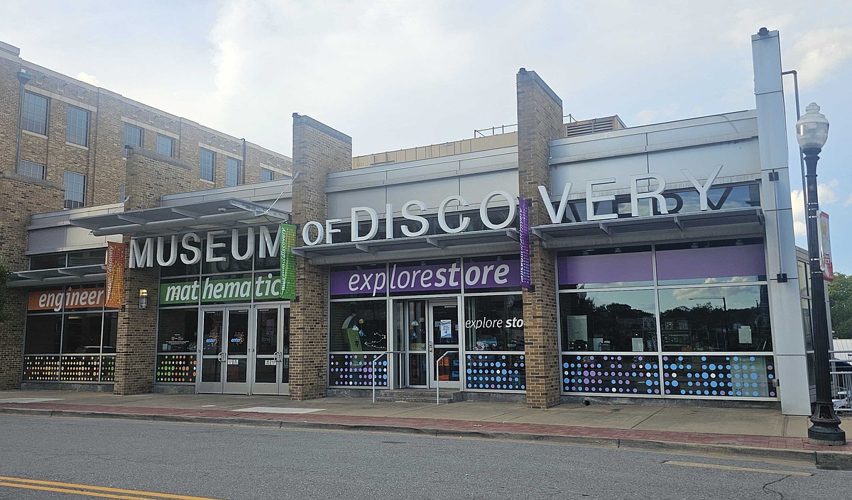 Museum of Discovery new director is from Wyoming but is familiar with ...