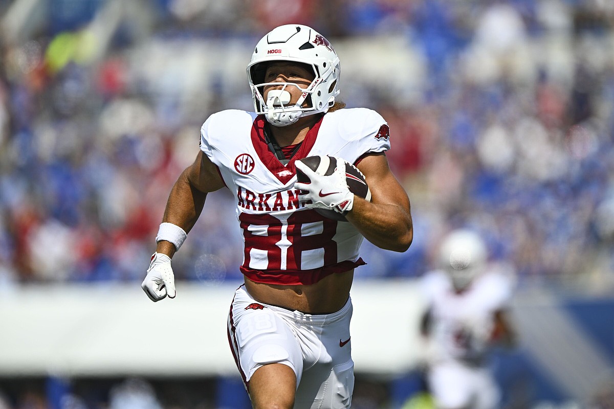 Razorback report: Arkansas’ yearly foes in SEC set | The Arkansas ...